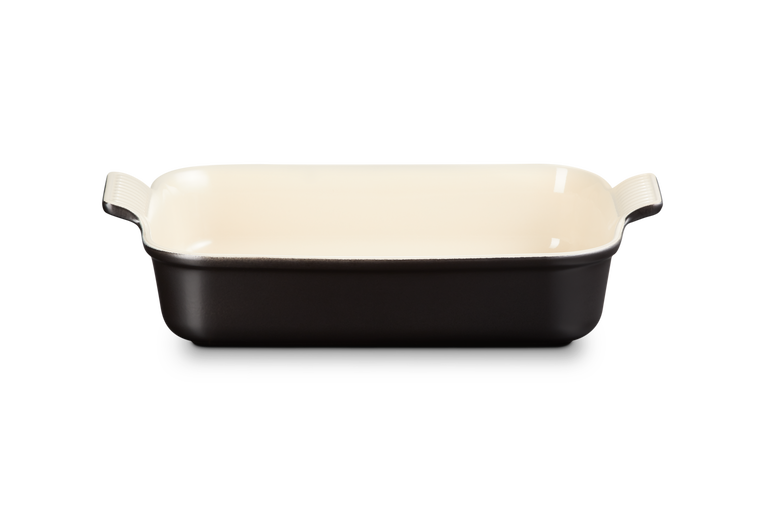 Ugnsform Heritage Matte svart